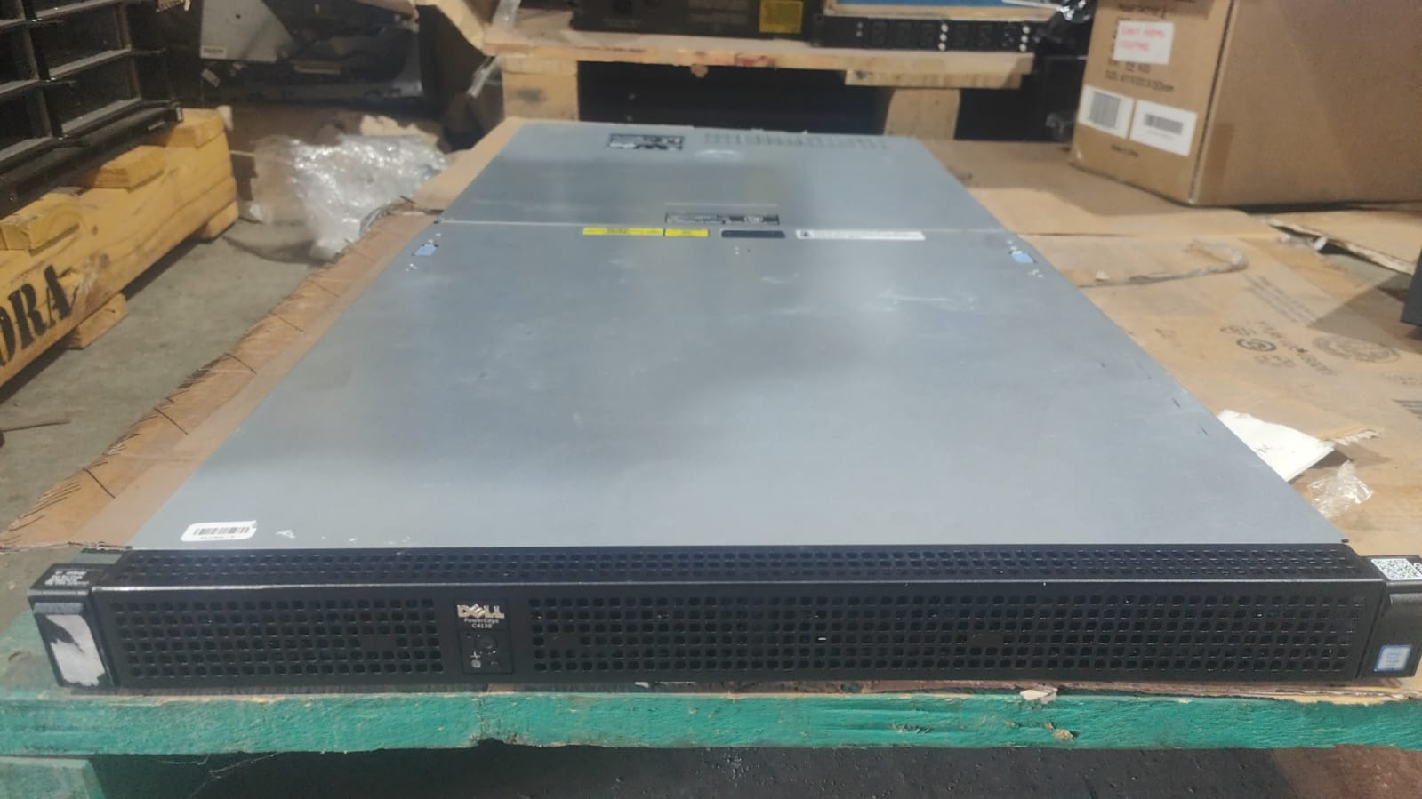 RACKMOUNT SERVER, DELL POWEREDGE C4130 CTO (Configure to Order) 2nd ...