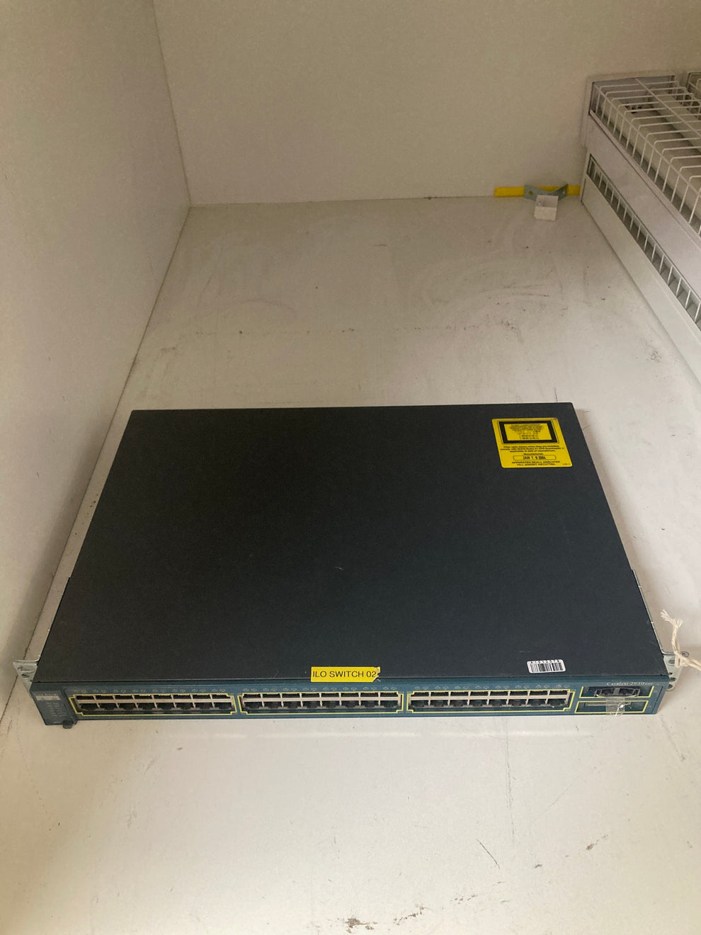 Cisco Catalyst 2950 Catalyst Switch – IT Parts 123