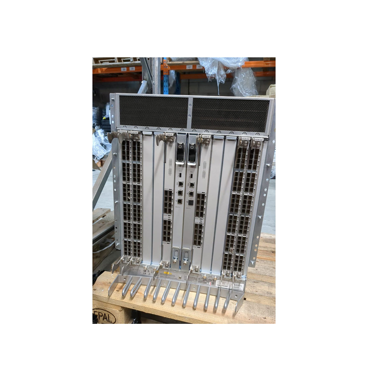 HD-DCX8518-0001 Brocade DCX Fibre Channel Backbone Switch Chassis 2nd ...