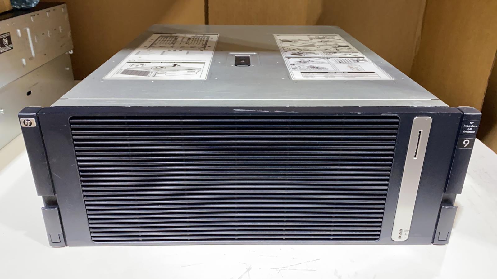 HP AH338A Integrity Superdome 2 IOX Enclosure – IT Parts 123