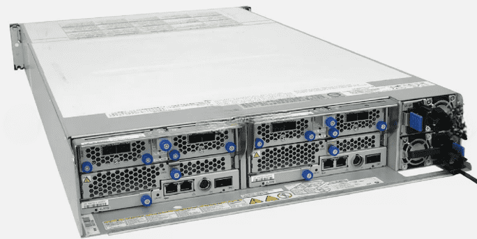 DW800-CBSS Hitachi VSP G200 24 x SFF Slot Controller SAN System – IT ...