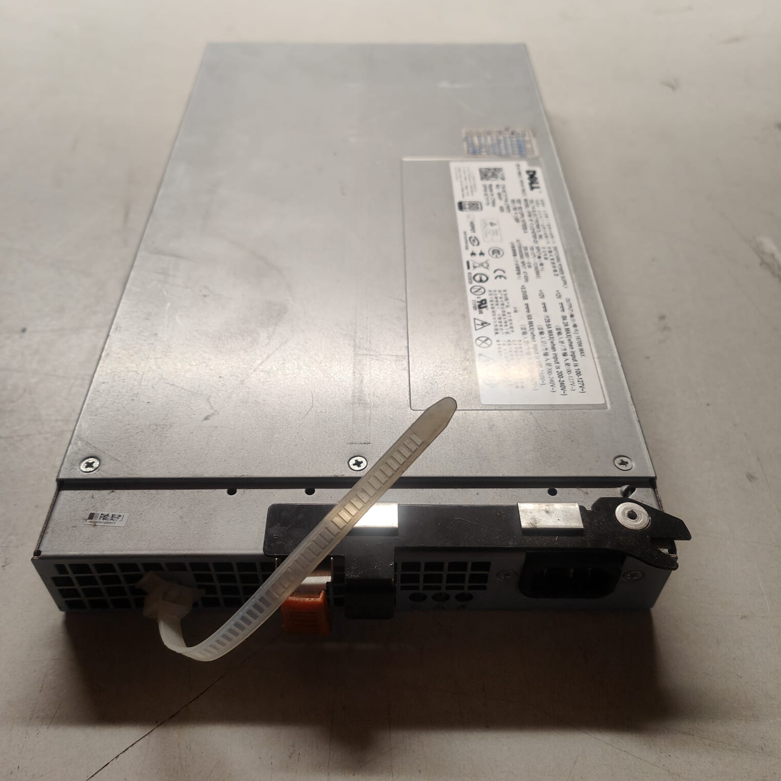 Dell PowerEdge R900 1570W Power Supply CY119 2nd :CY119: Alt () Other ...